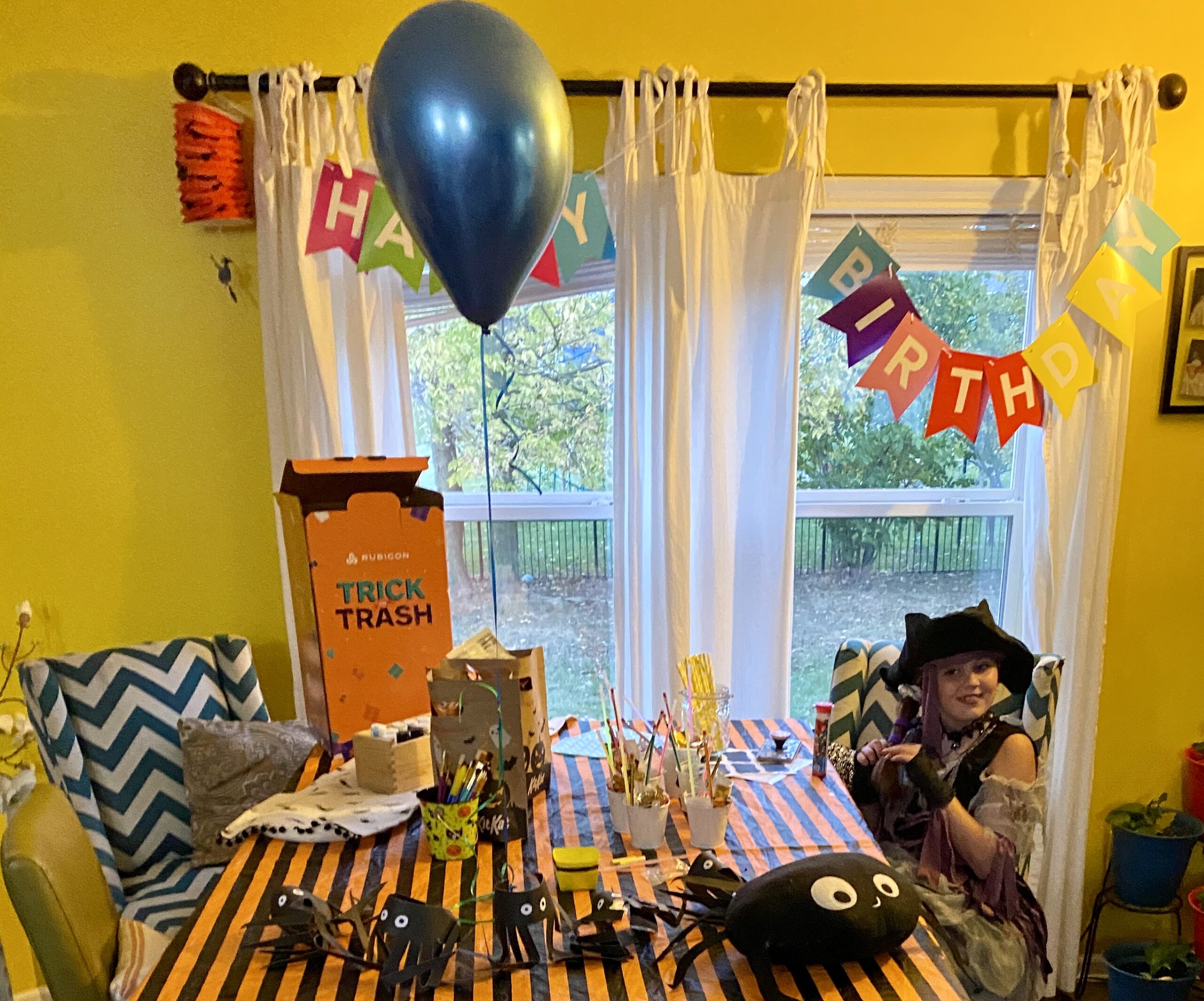 Trick Or Trash - Helping Ninjas™